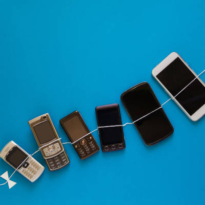 The Mobile Device: A Brief History - networksite