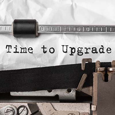 When is it Time to Upgrade Your Technology? - networksite
