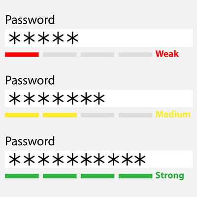 Tip of the Week: How to Build a Strong Password - netmgm