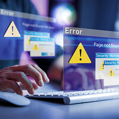 Four Errors Small Businesses are Making and What to Do to Fix Them - NetMGM